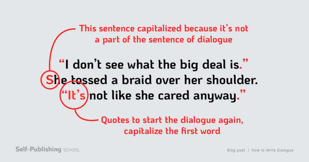 10 Tips How To Write Dialogue In A Narrative 2024 Guide