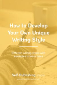 Writing Styles: How to Find Yours With Writing Style Examples