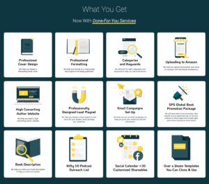 The Best Self Publishing Courses: Top 5 Publishing Courses