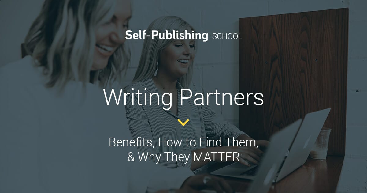 Writing Partners: How to Find Accountability Buddies in Writing