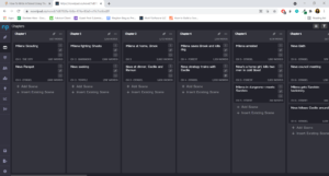 Snowflake Method: A More Organized Writing Process