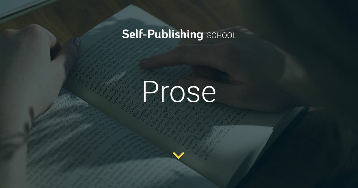 What Is Prose In Writing In Poetry Novels More What Is Prose In Writing In Poetry Novels More