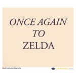 10 Examples of Book Dedications + Tips To Help You Write One