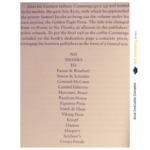 10 Examples of Book Dedications + Tips To Help You Write One