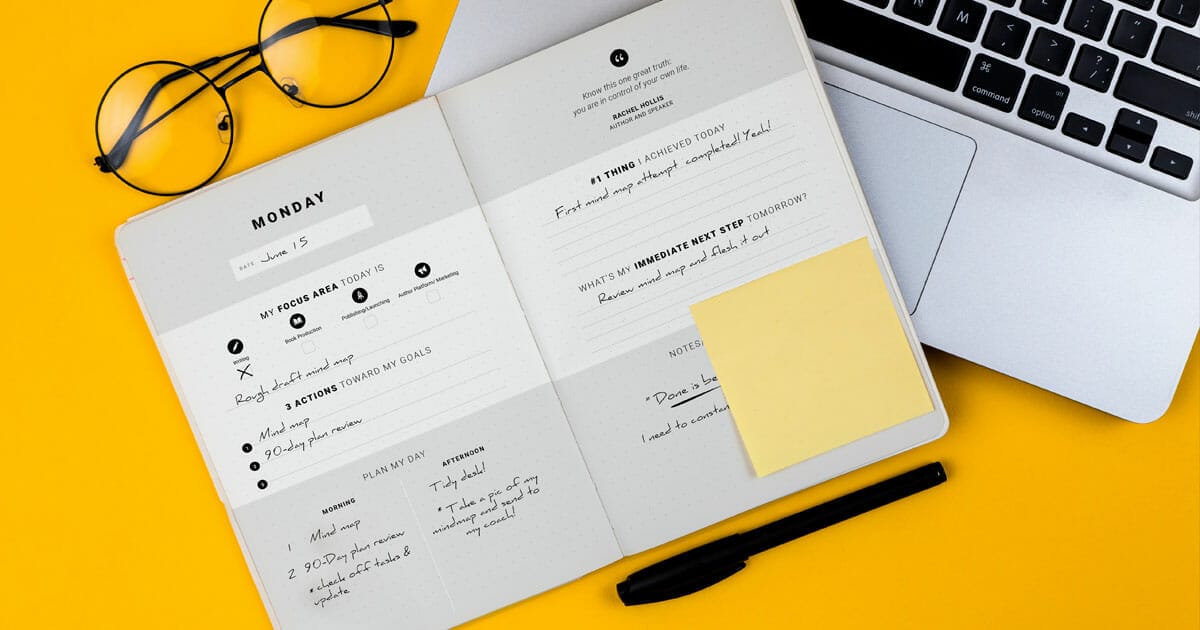 How an Author Planner Boosts Your Writing Productivity