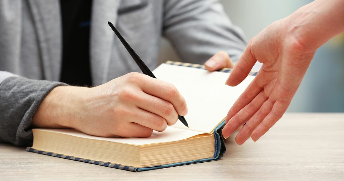 How Book Signings Boost Your Book’s Success