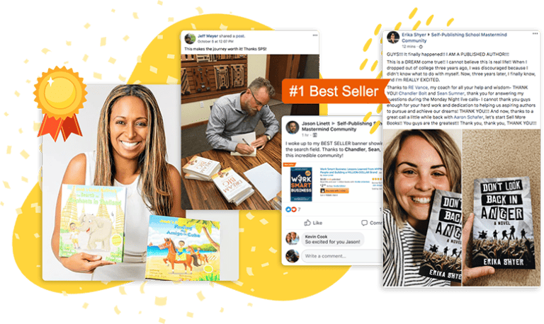 Home - Self Publishing School