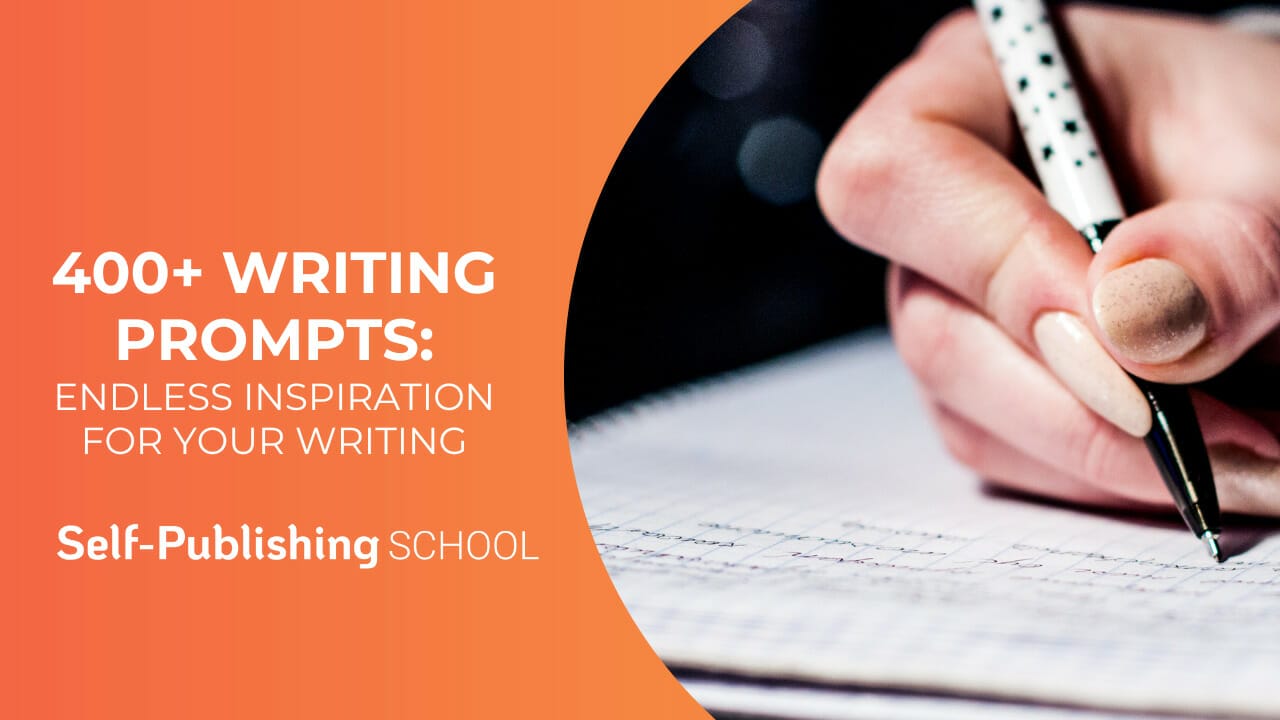 Creative Writing Prompts For High School