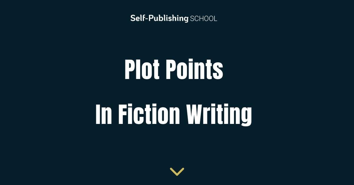 Plot Points in Literature - An Exploration