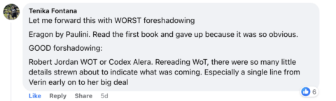 15 In-Depth Foreshadowing Examples + Clear Explanations