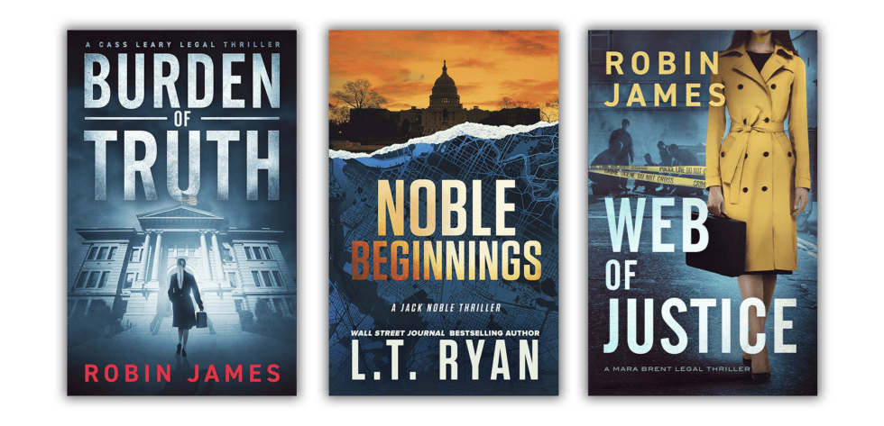 What is a Legal Thriller? 7 Tips for Captivating Readers
