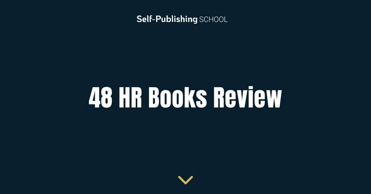 48 HR Books Review - The Right Option For You?