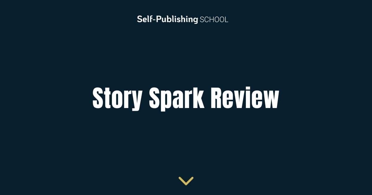 Story Spark Review - A Useful Tool?