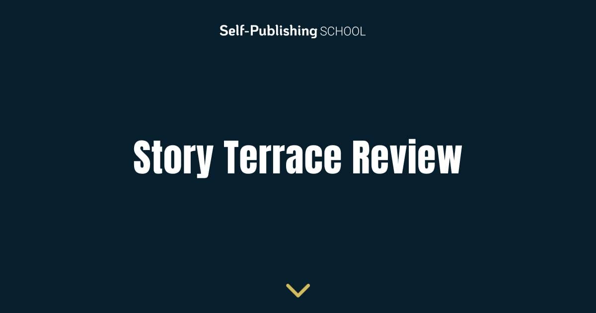 Story Terrace Review - The Best Home For Your Book?
