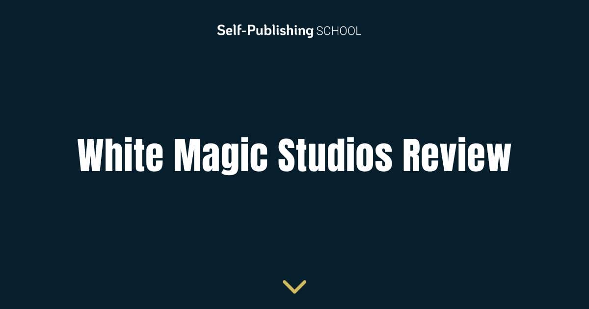 White Magic Studios Review - Good For Your Book?