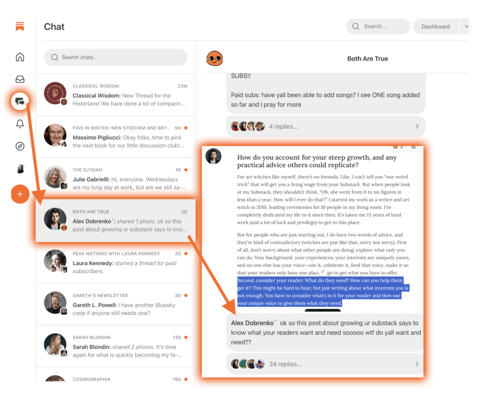 Substack for Writers: A Fiction & Nonfiction Analysis + Tips
