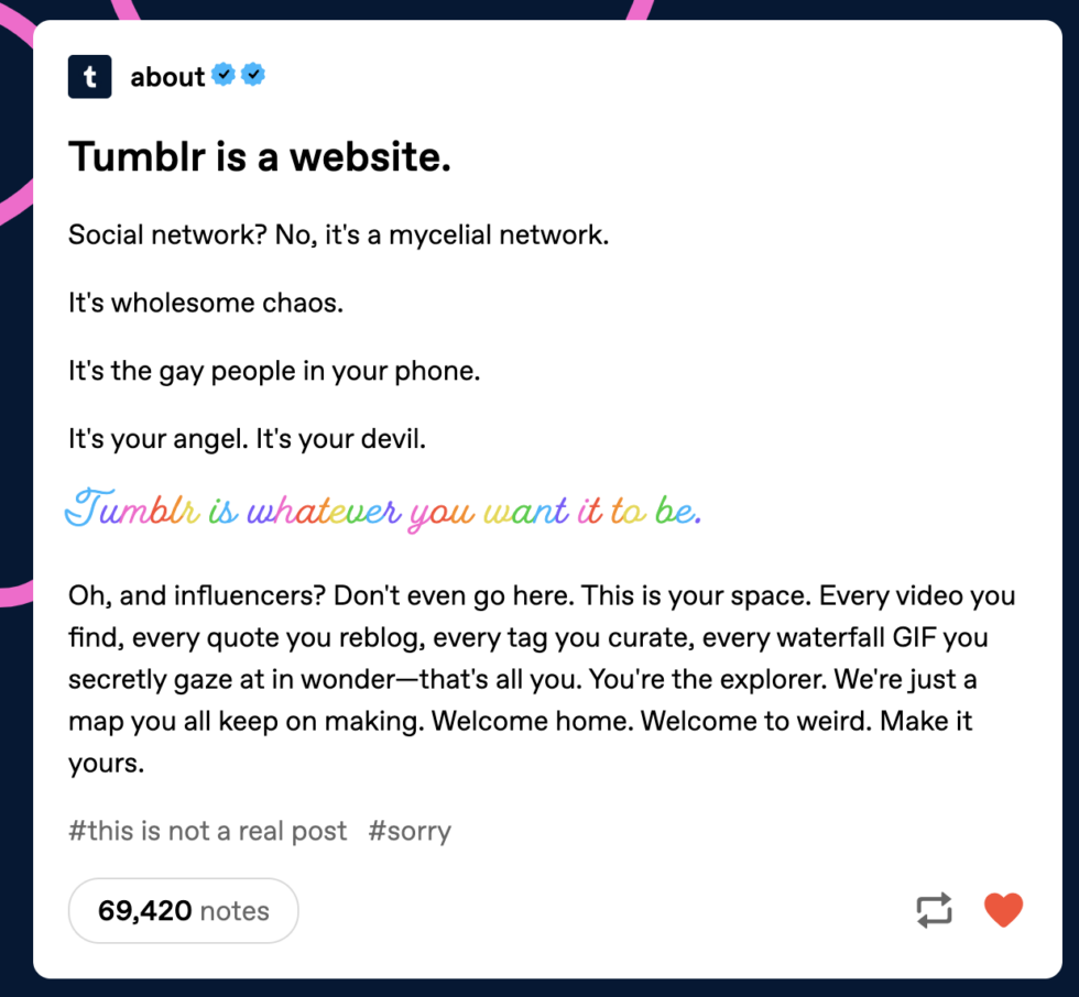 Tumblr For Writers: 8 Steps to Expand Your Book Marketing