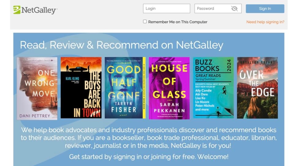 NetGalley Review: Key Aspects Of This Powerful Platform
