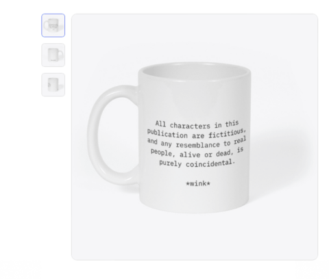 13 Fresh Ideas for Author Swag