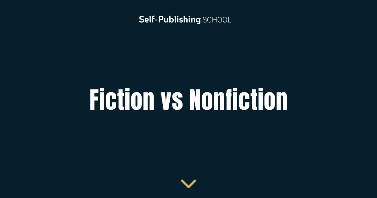 Truths and Tales: Fiction vs Nonfiction