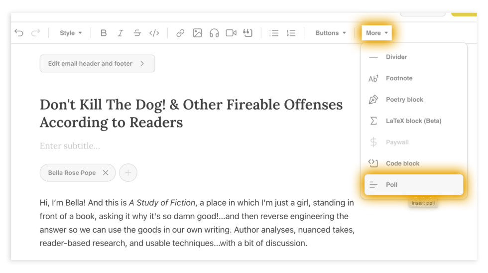 Writing Community on Substack: 12 Ins, Outs, & Navigating