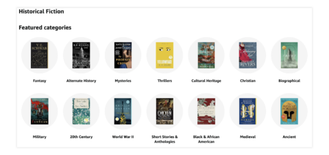 21 Subgenres of Historical Fiction + Categories To Specify