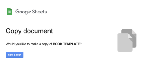 How to Make a Book Template + 6 Freebies Online