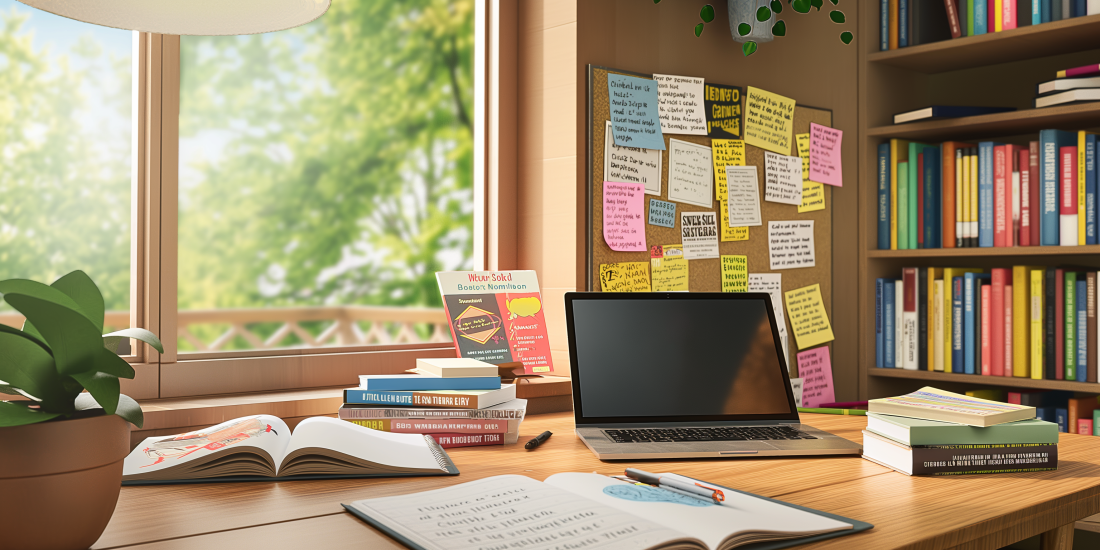 The 5 Best Book Publishers For New Authors