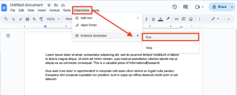 Endnotes VS Footnotes: Which to Use, Formatting, & Examples