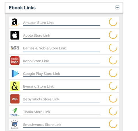 Universal Book Links in 4 Easy Steps: Stop Losing Sales!