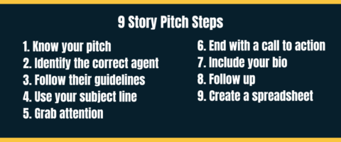 9 Steps To Create A Powerful Story Pitch