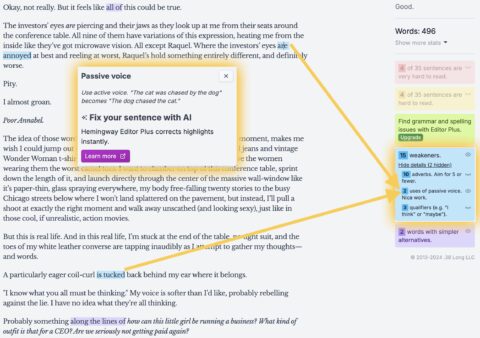 Passive Voice Misuse: 11 Examples + Major Fixes