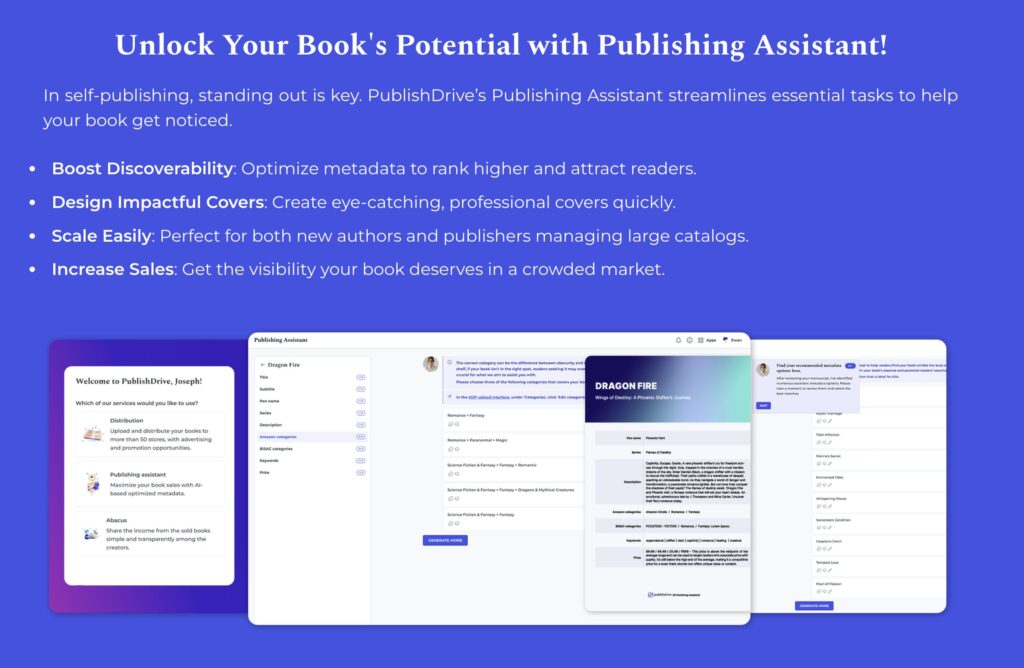 Top 10 Self-Publishing Platforms: Choosing the Best for You
