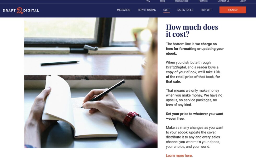 Top 10 Self-Publishing Platforms: Choosing the Best for You
