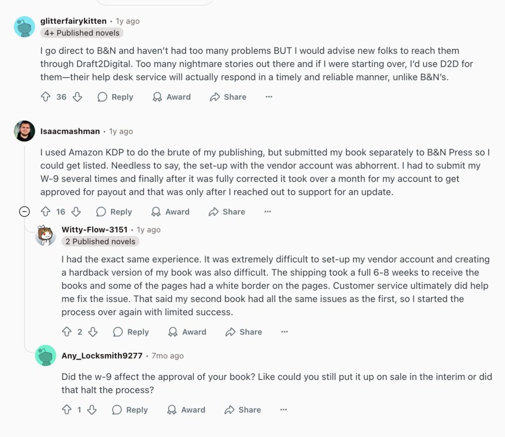 Top 10 Self-Publishing Platforms: Choosing the Best for You