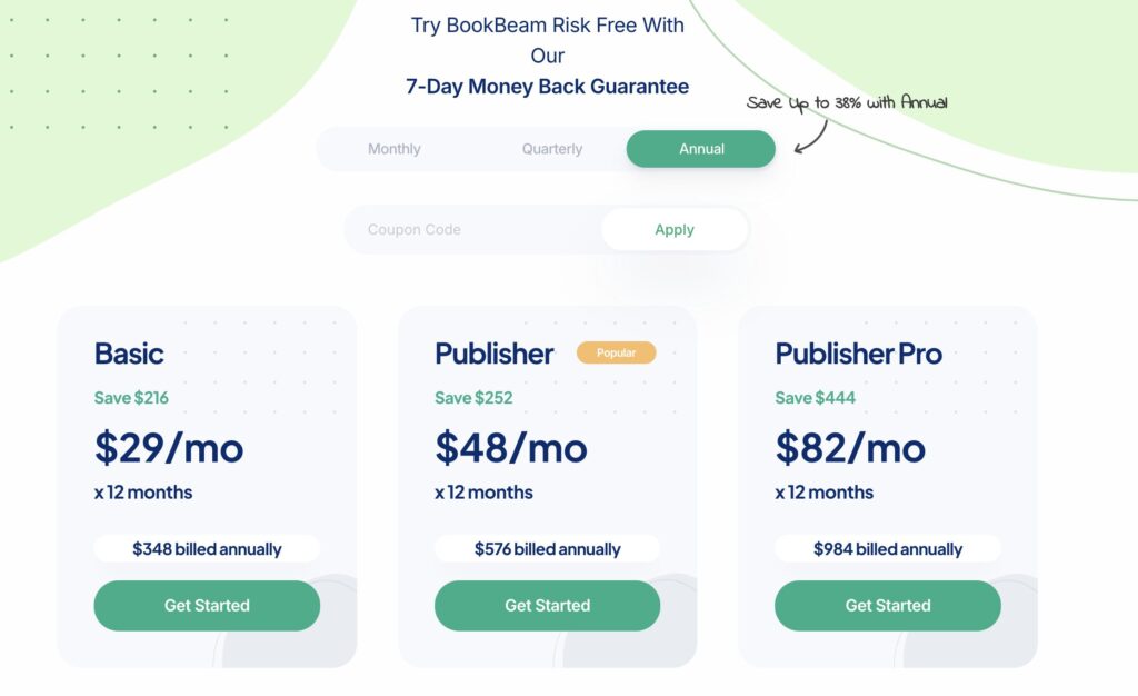 How to Use BookBeam for KDP Keyword Research in 5 Steps